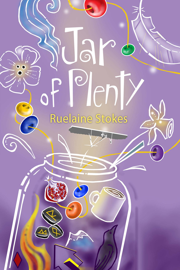 Jar of Plenty – The Poetry Cafe