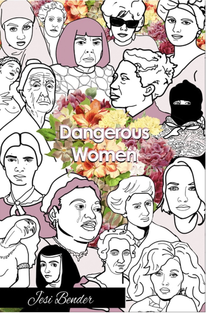 Dangerous Women – The Poetry Cafe